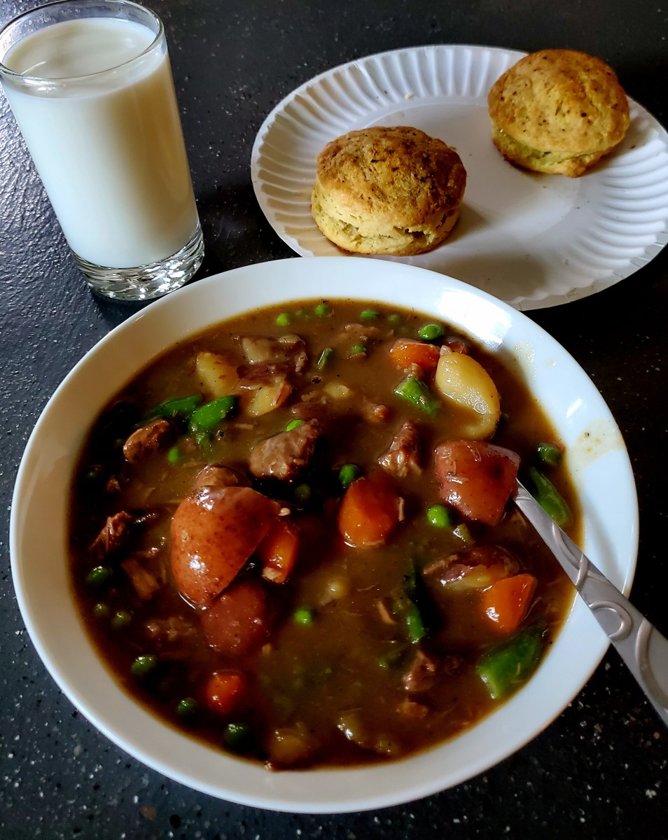 Stout Stew – The Yooper Cookist