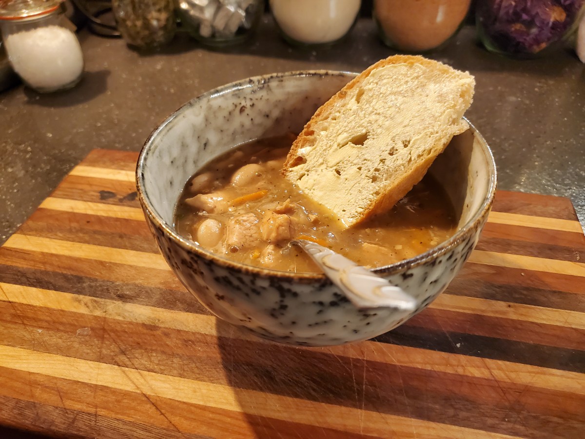 Comforting Chicken Chili – The Yooper Cookist